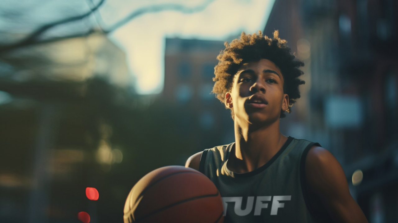TUFF ACTIVE | Basketball